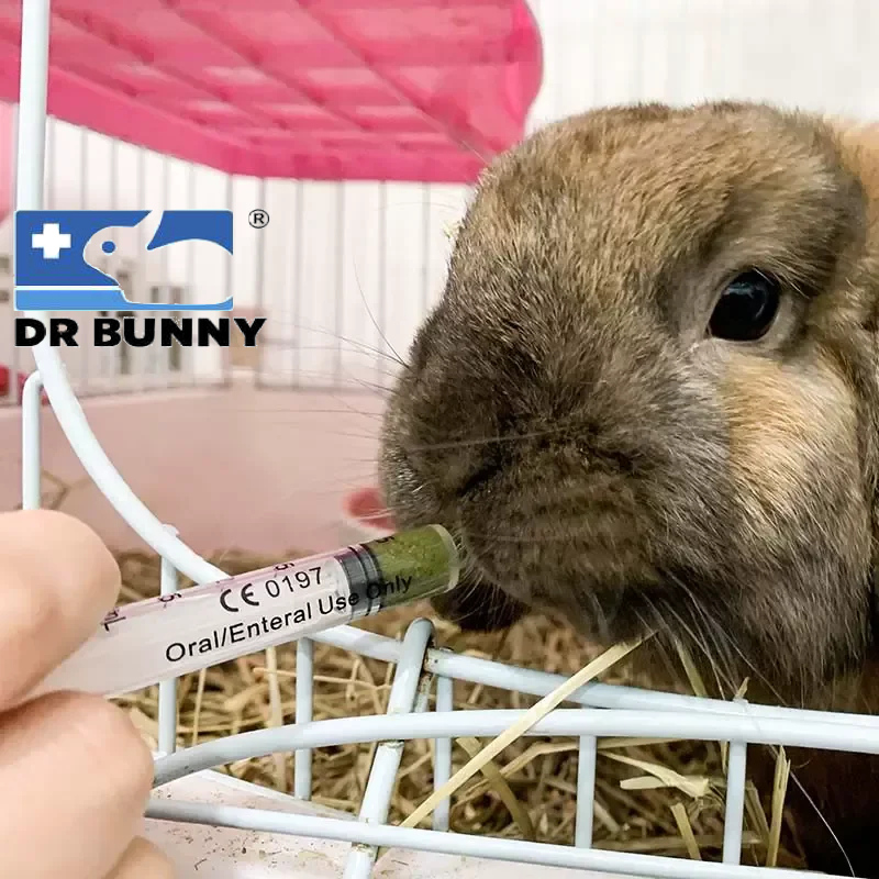 Dr. Bunny Procare Rehab Hay Powder Recovery Food Calculator for Rabbits